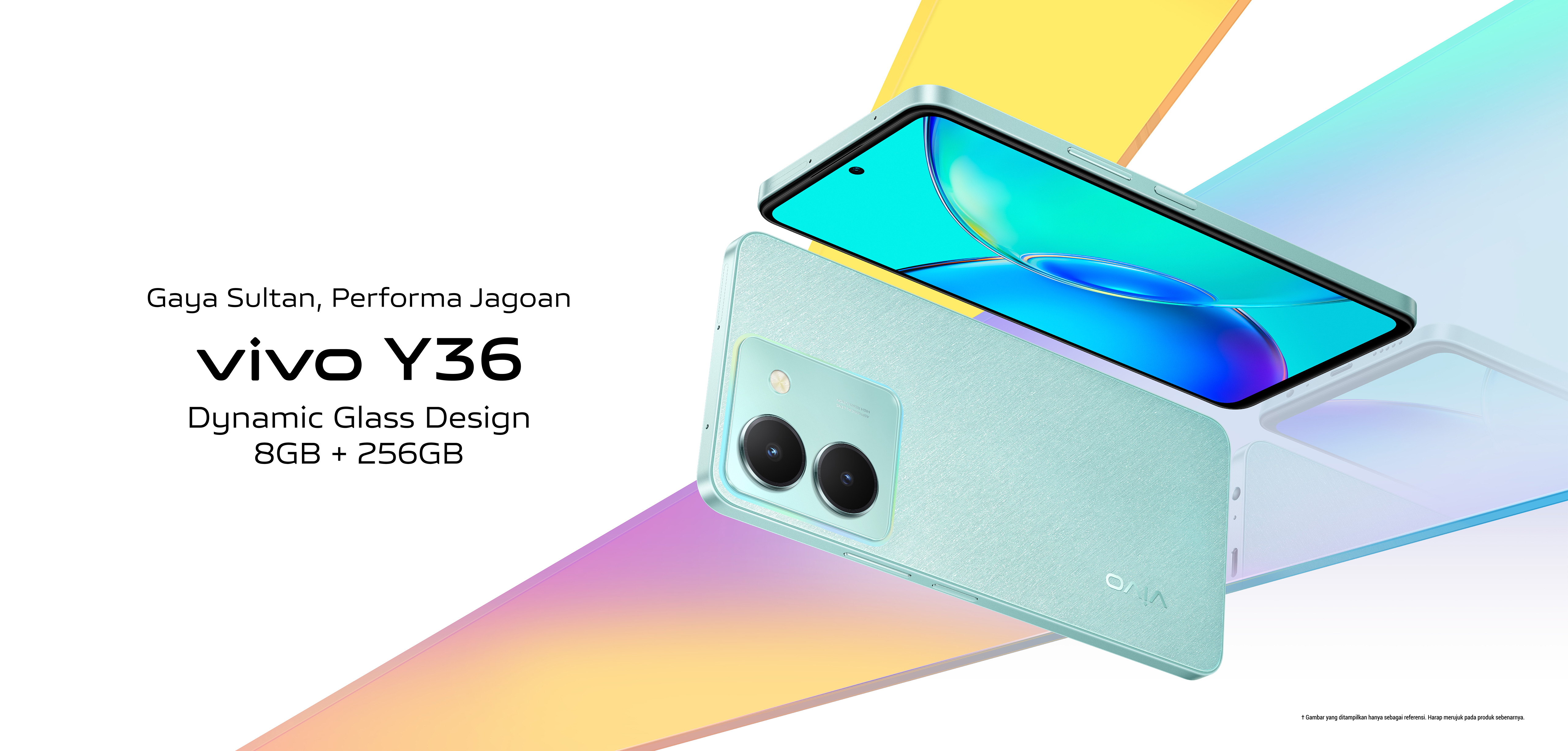 vivo Y36 | vivo Indonesia