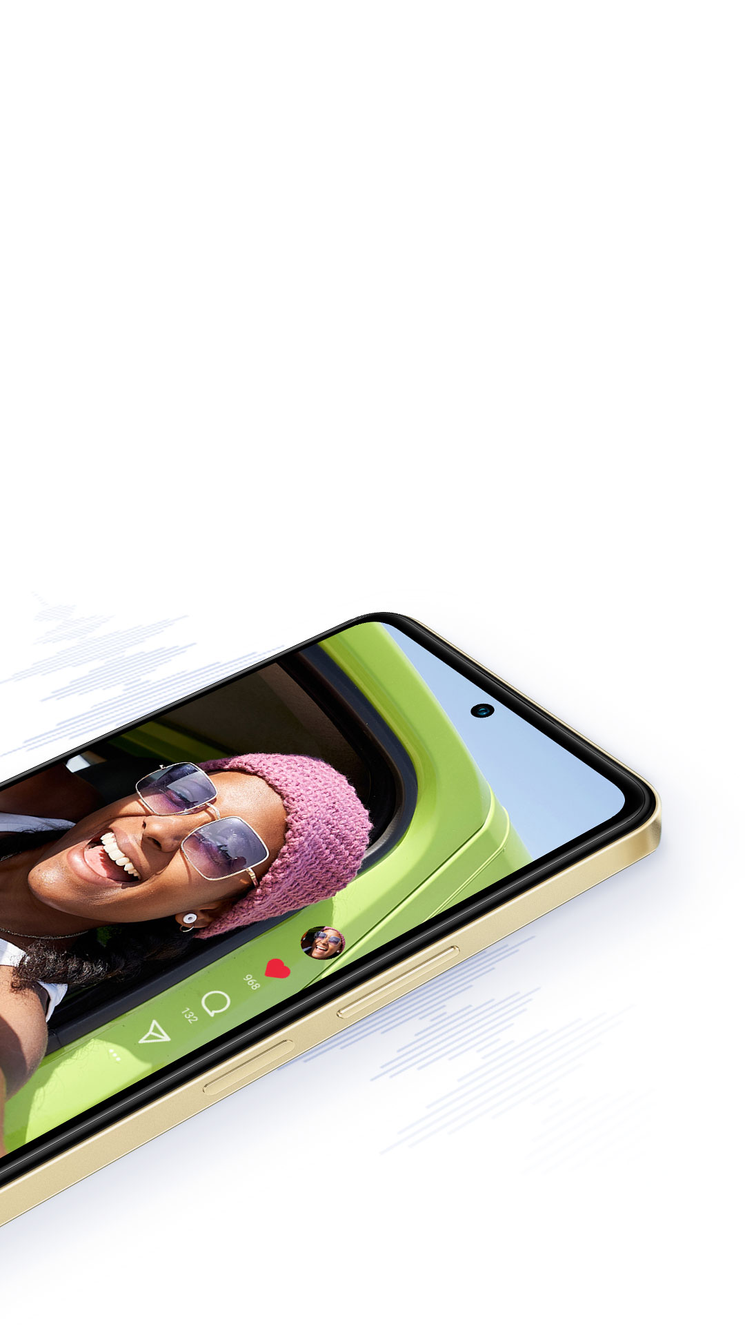 vivo Y36-2.5D Premium Crystal Glass, Flash Charge | vivo Pakistan