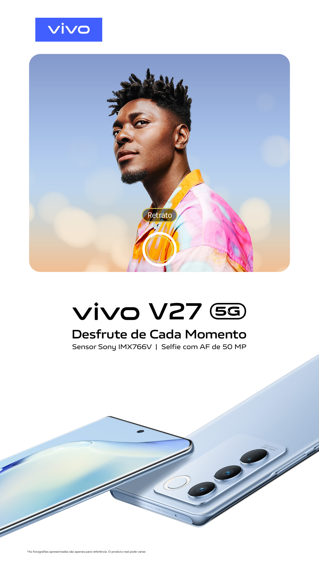 vivo V27 | vivo Angola
