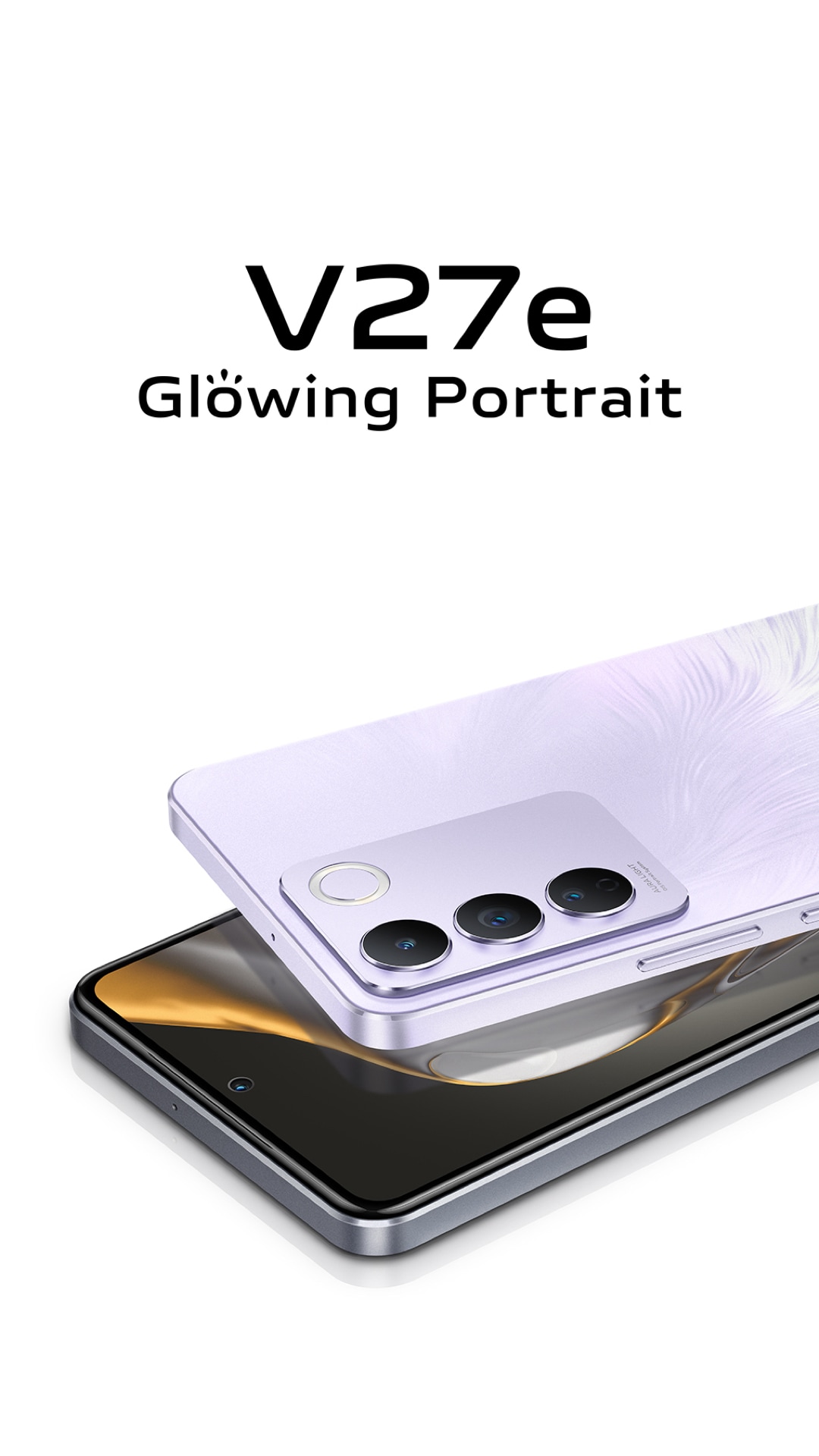 vivo V27e-8+8GB RAM, 120Hz AMOLED Display丨vivo Pakistan