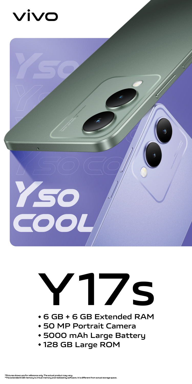 Y17s | vivo Kenya