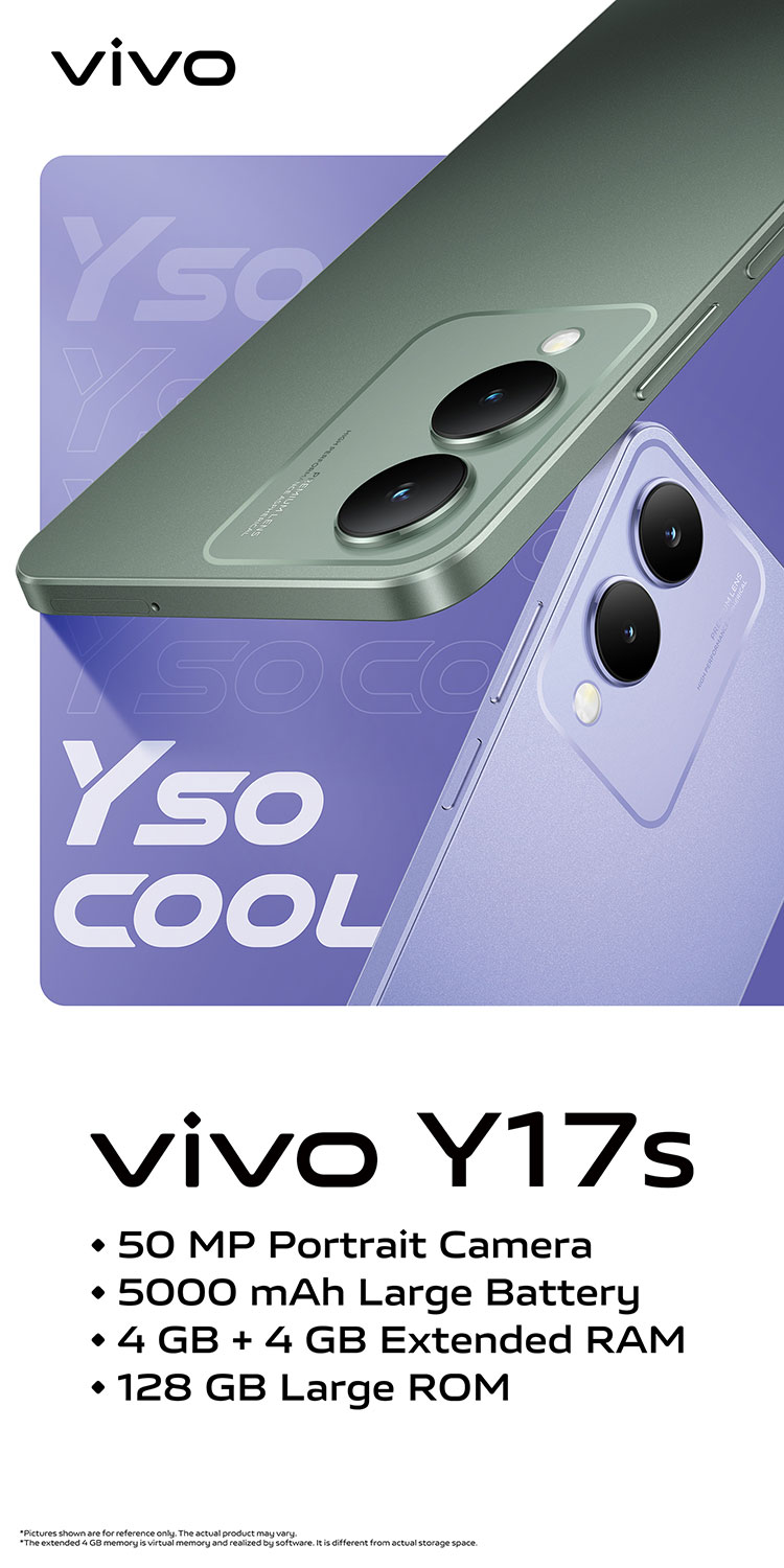 Y17s | vivo South Africa