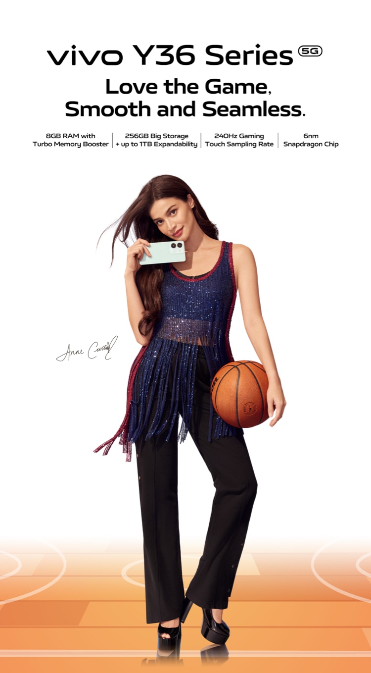 Y36 5G | vivo Philippines