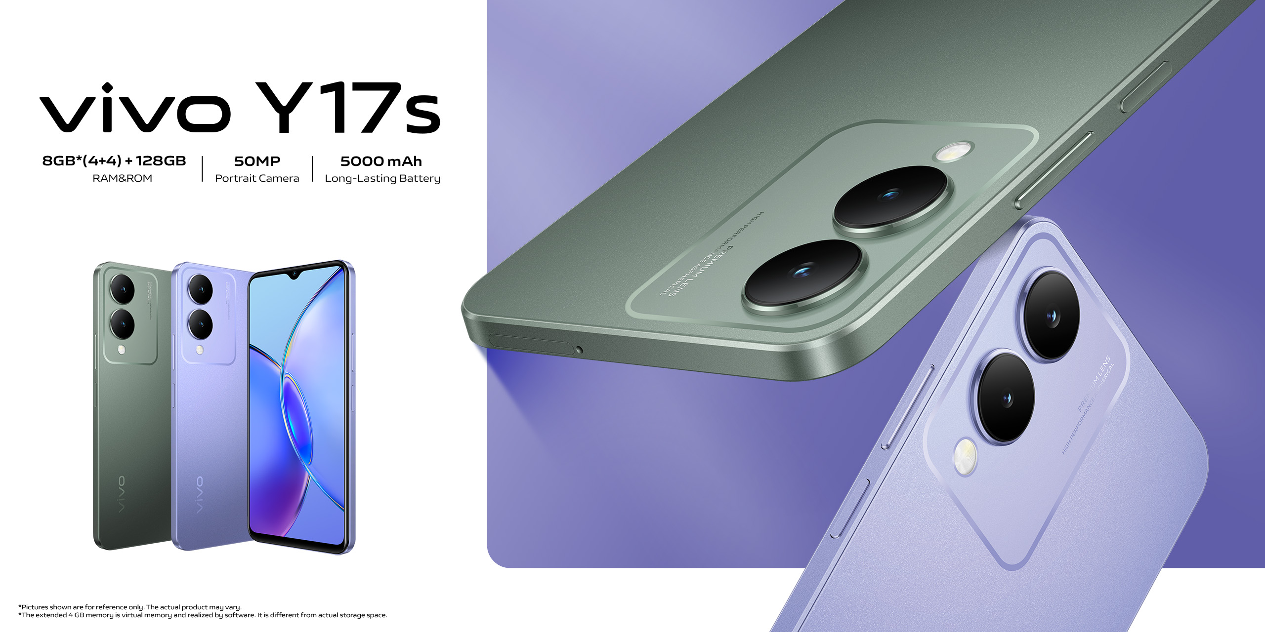 Y17s | vivo Qatar