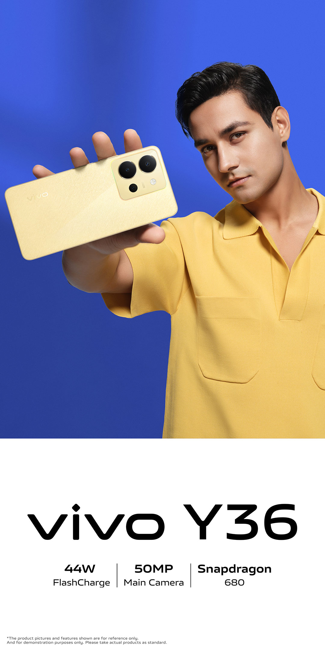 vivo Y36 - Y So Cool, Exquisite Design Smartphone | vivo Saudi Arabia