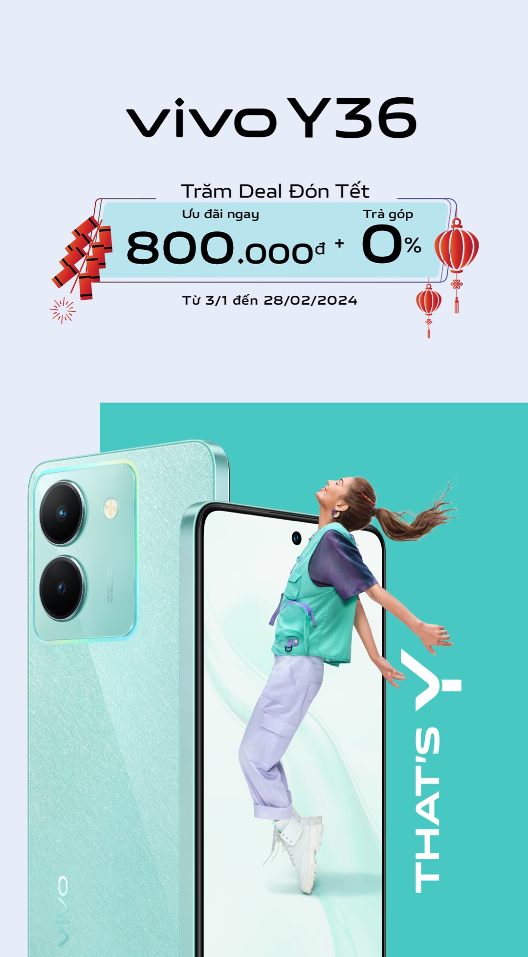 vivo Y36-Sạc Nhanh Siêu Tốc | vivo Việt Nam