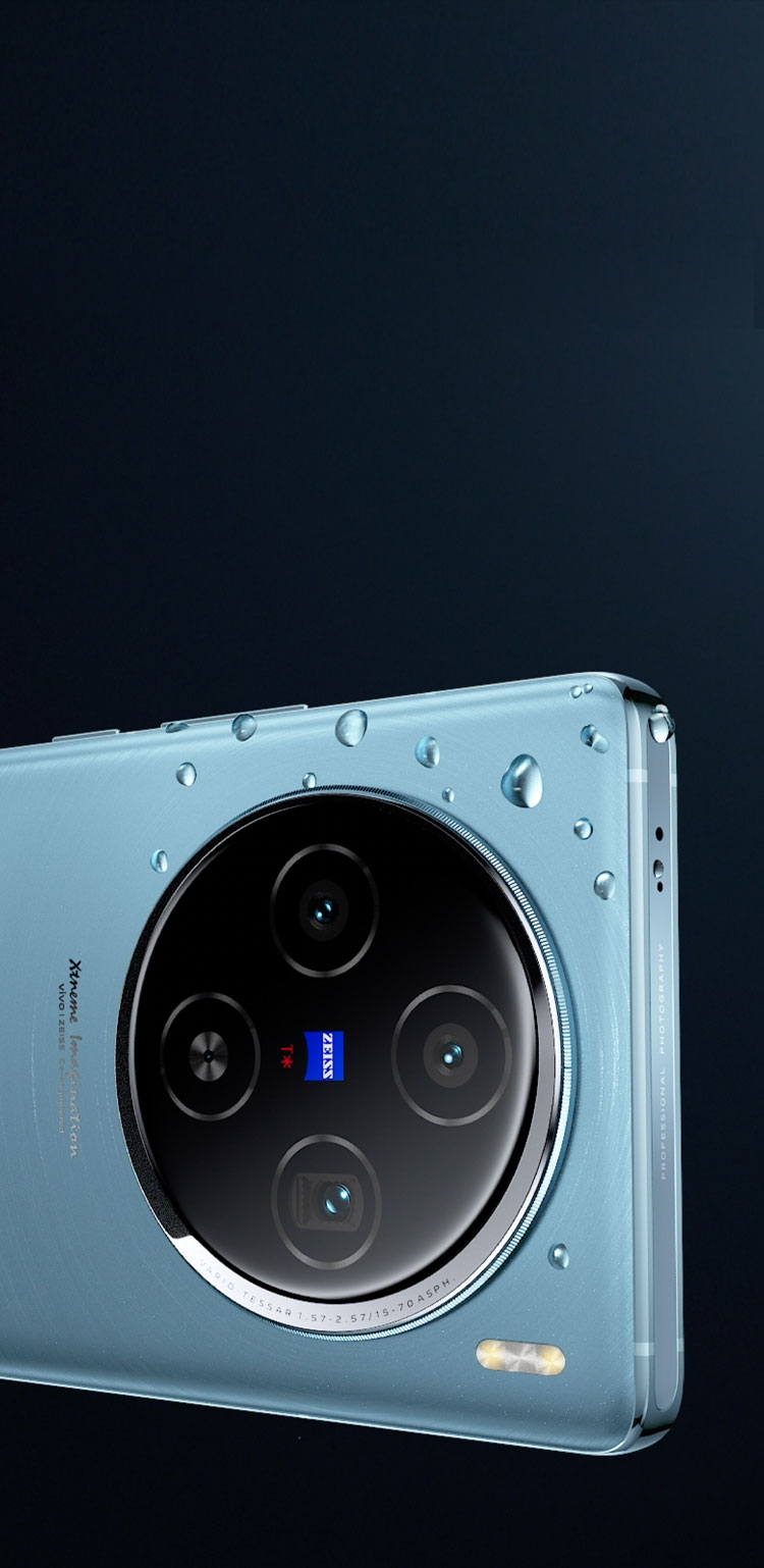 vivo X100-Redefining Photography with ZEISS | vivo Malaysia