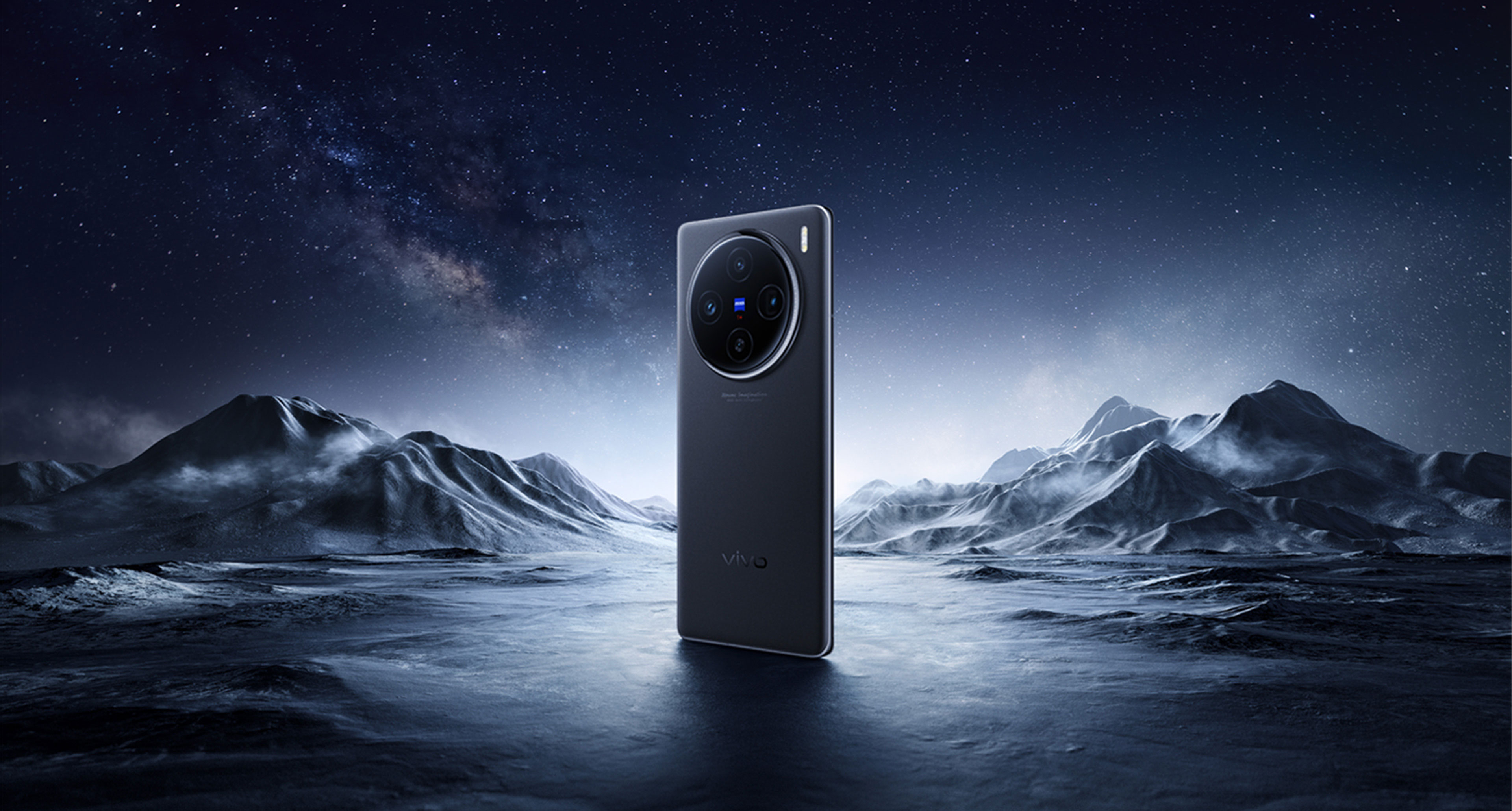 vivo X100-Redefining Photography with ZEISS | vivo Malaysia