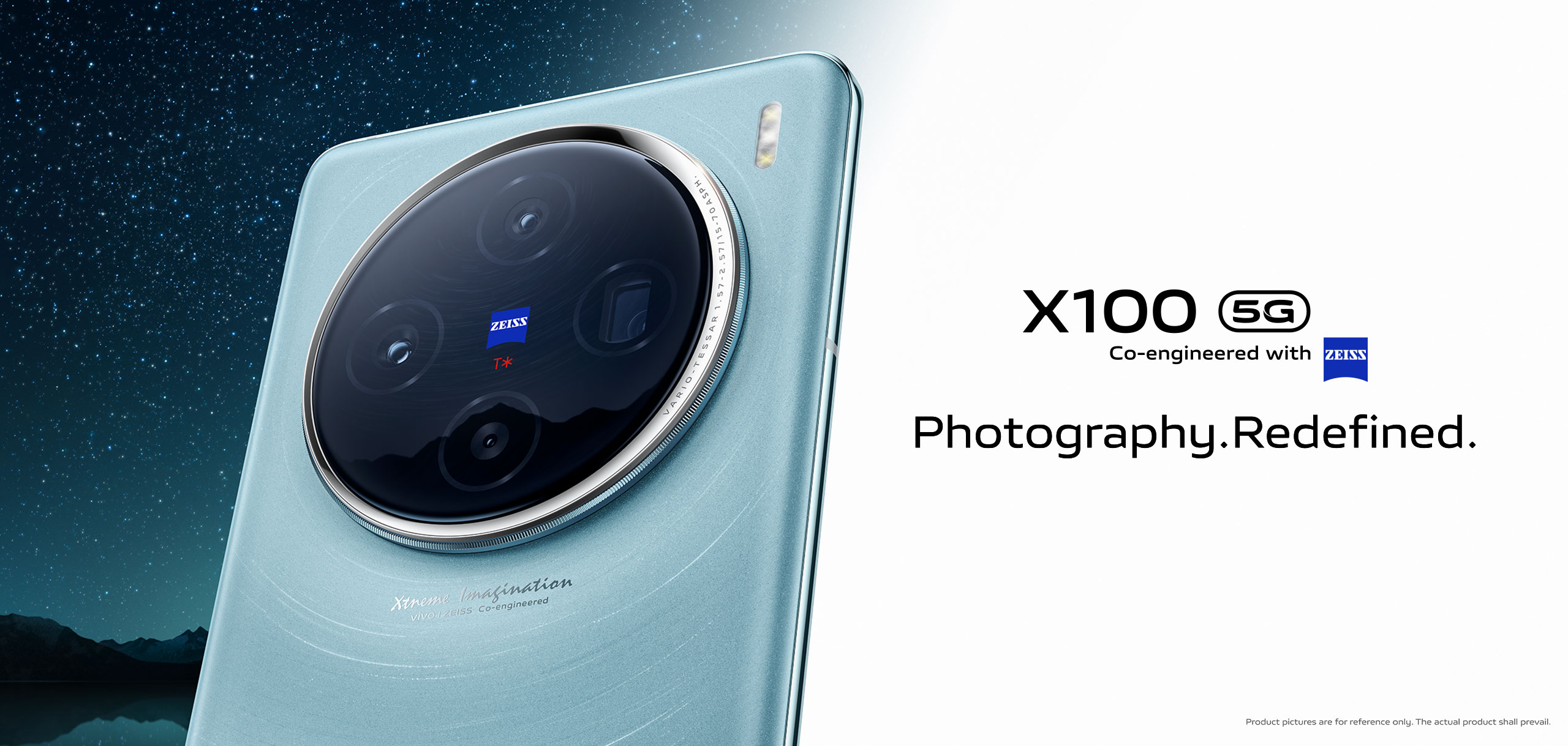vivo X100-Redefining Photography with ZEISS | vivo Global