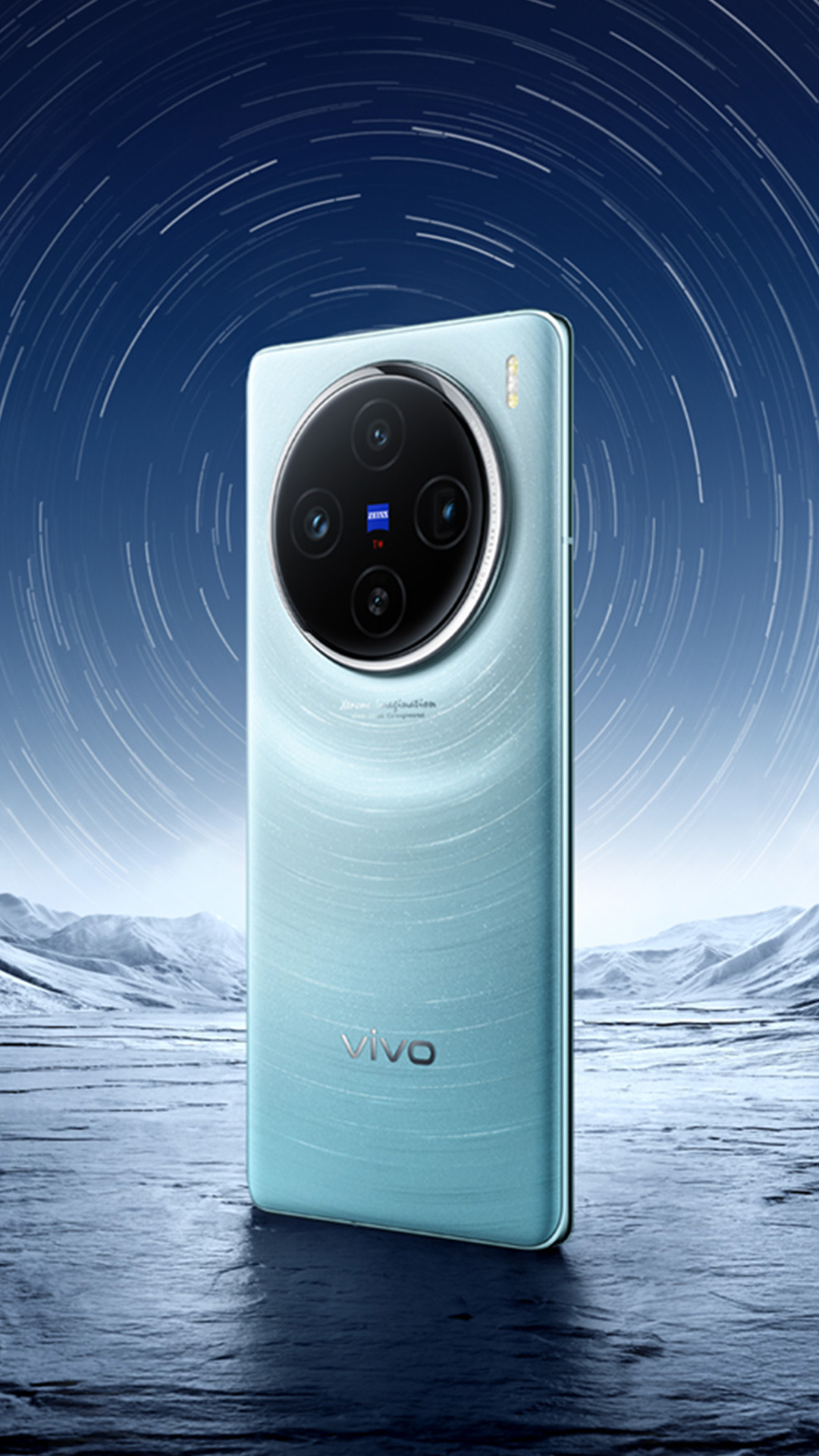 vivo X100-Redefining Photography with ZEISS | vivo Global
