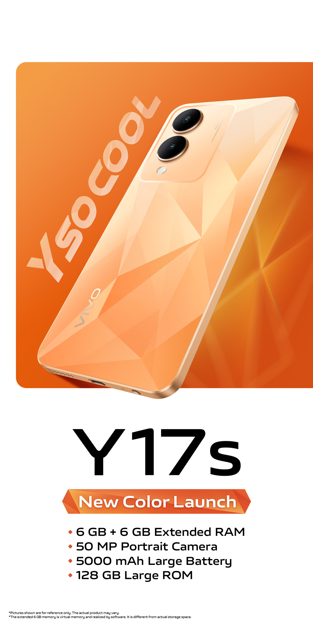 Y17s | vivo Bangladesh