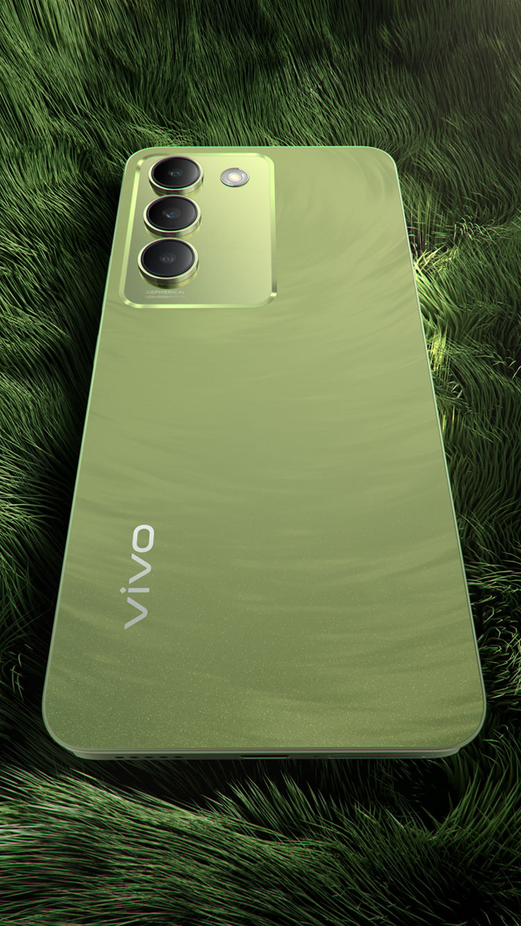 vivo Y100 4G-Color-Changing Design, Safe & Fast | vivo Global