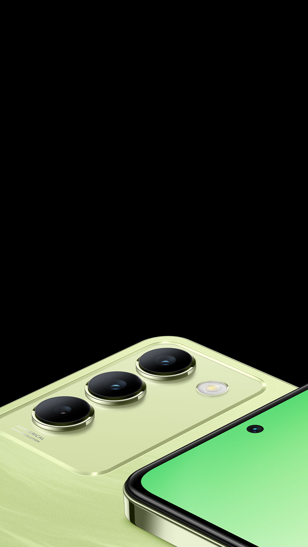 vivo Y100 4G-Color-Changing Design, Safe & Fast | vivo Global