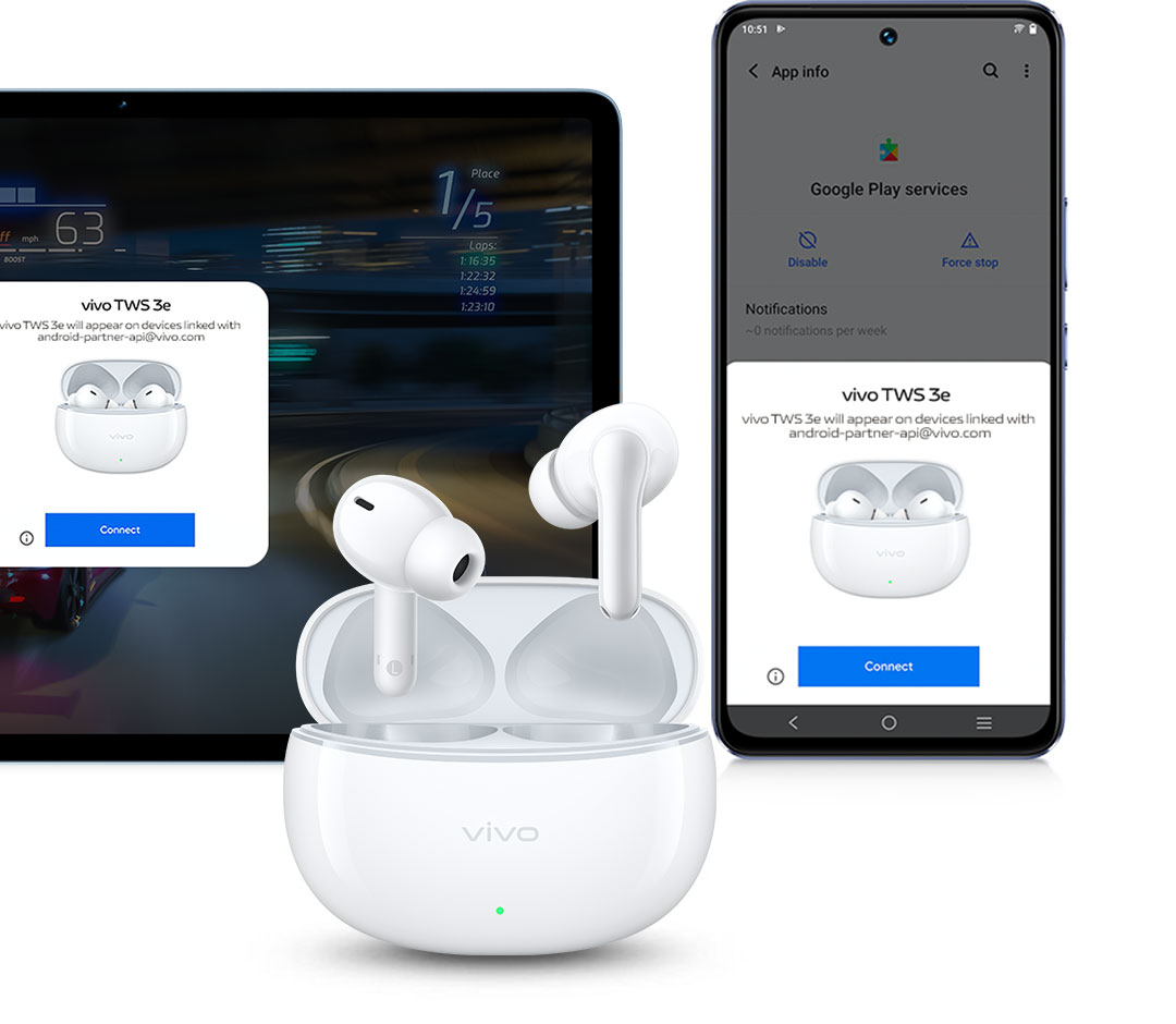 vivo TWS 3e | vivo Hong Kong