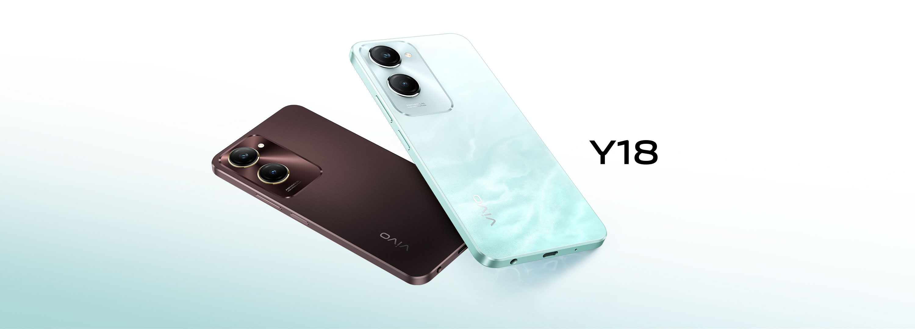 vivo Y18-High Brightness Display, Large Battery | vivo Malaysia