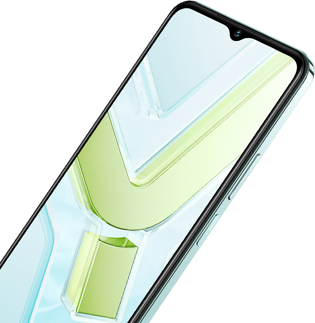 vivo Y18-Layar Cerah, Baterai Besar | vivo Indonesia