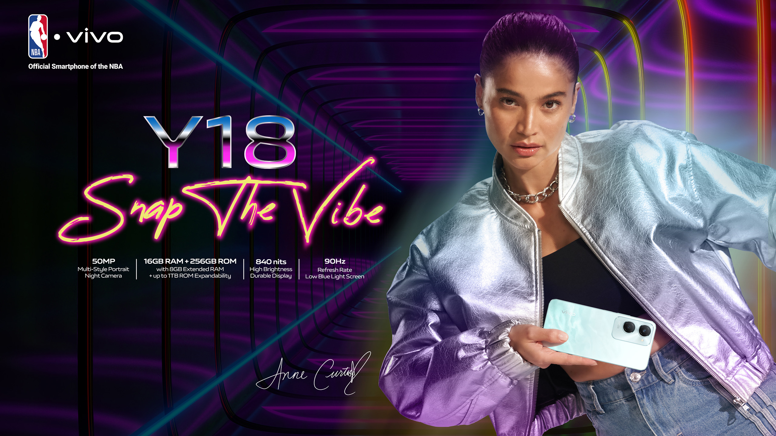 vivo Y18-High Brightness Display, Large Battery | vivo Philippines