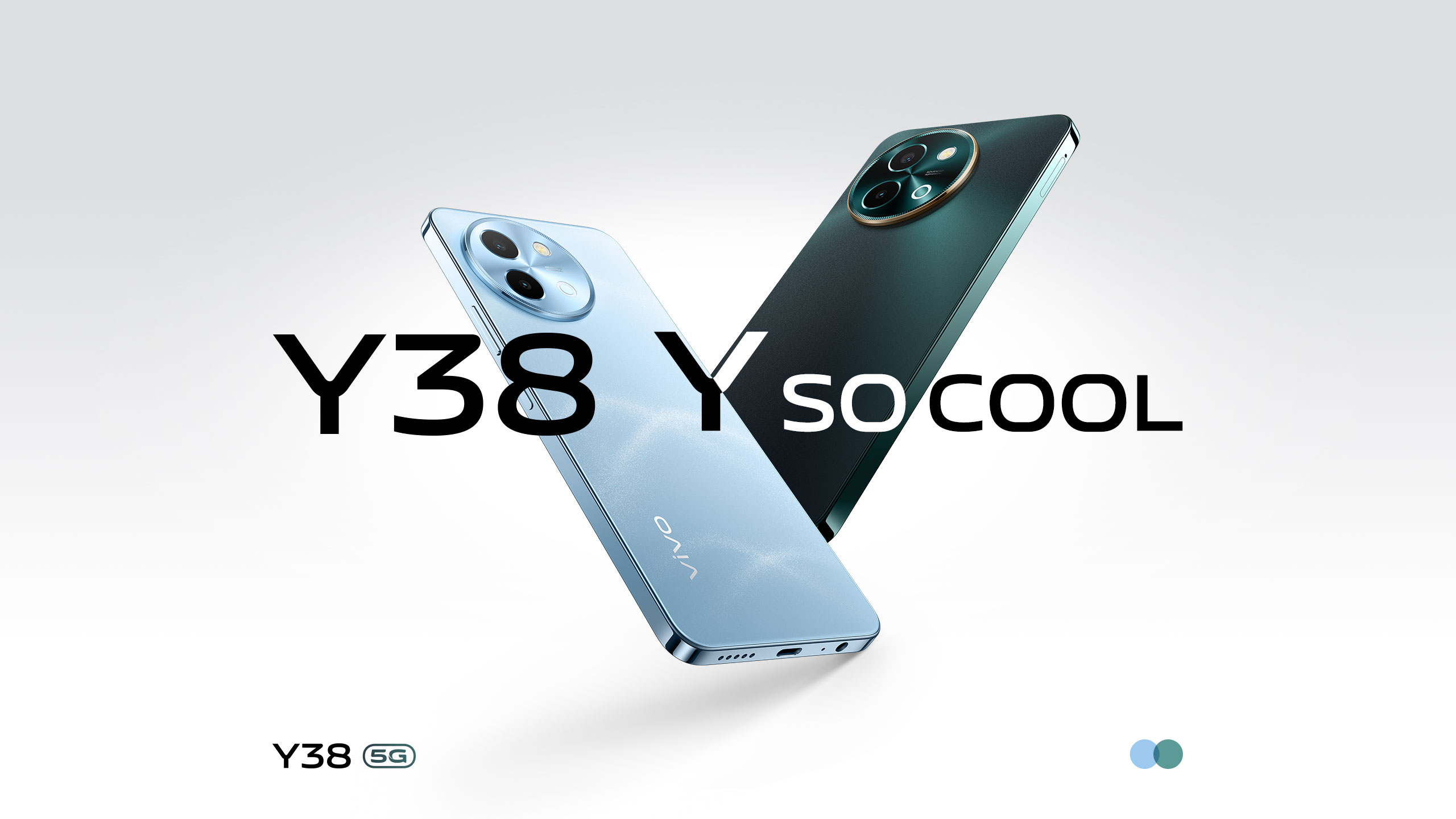 vivo Y38 5G-大容量電池、120Hz 螢幕、5,000 萬像素鏡頭 | vivo 香港