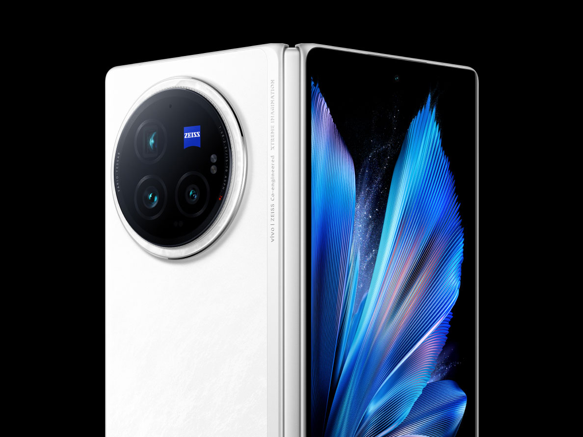 vivo X Fold3 Pro-Foldable, Ultra Slim, ZEISS, SmartFold AI | vivo Indonesia