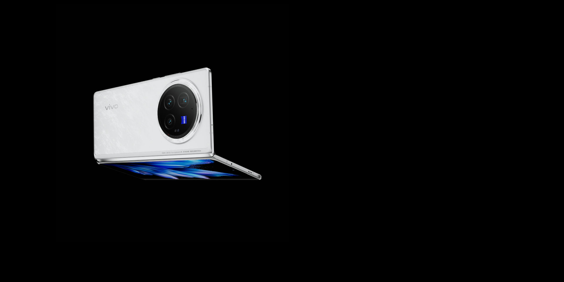 vivo X Fold3 Pro-Foldable, Ultra Slim, ZEISS, SmartFold AI | vivo Indonesia