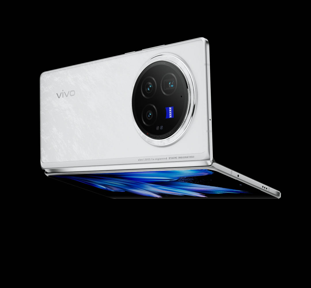 vivo X Fold3 Pro-Foldable, Ultra Slim, ZEISS, AI | vivo Global