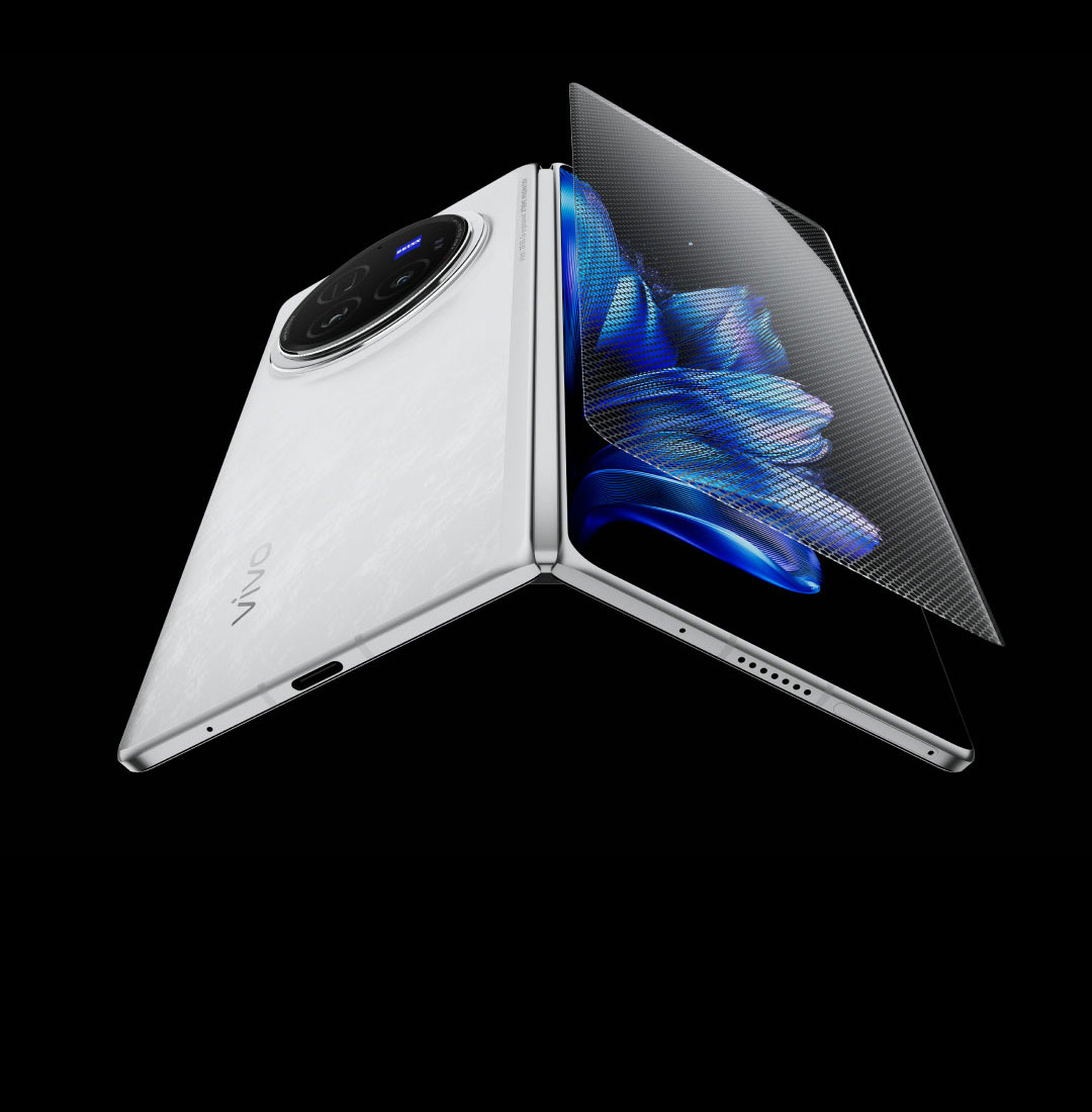 vivo X Fold3 Pro-Foldable, Ultra Slim, ZEISS, AI | vivo Global