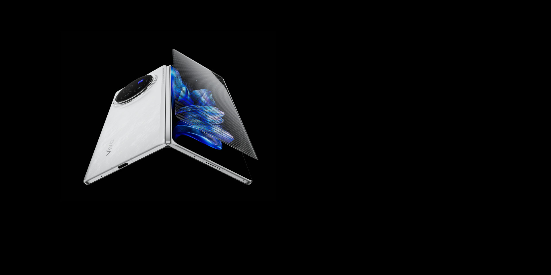 vivo X Fold3 Pro-Foldable, Ultra Slim, ZEISS, AI | vivo Global