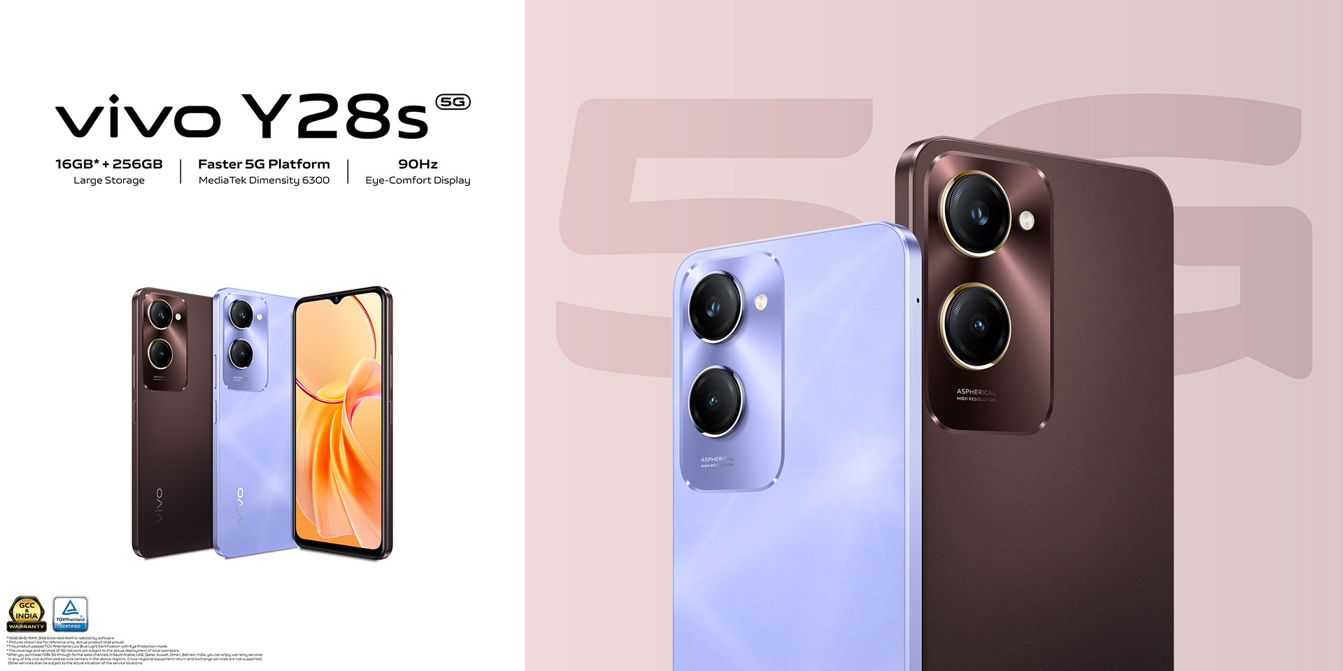 vivo Y28s 5G-Smooth Performance, 50MP HD Camera | vivo Saudi Arabia (AR)