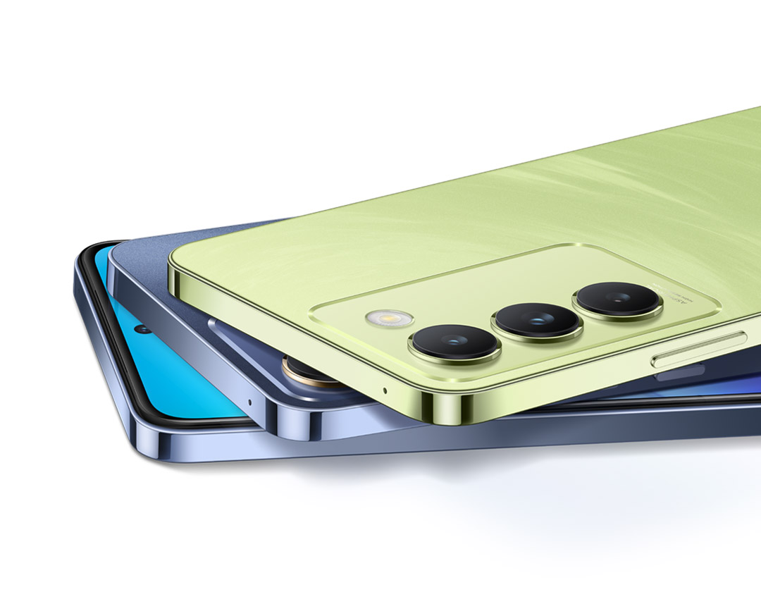 vivo Y100 4G-Color-Changing Design, Safe & Fast | vivo Pakistan