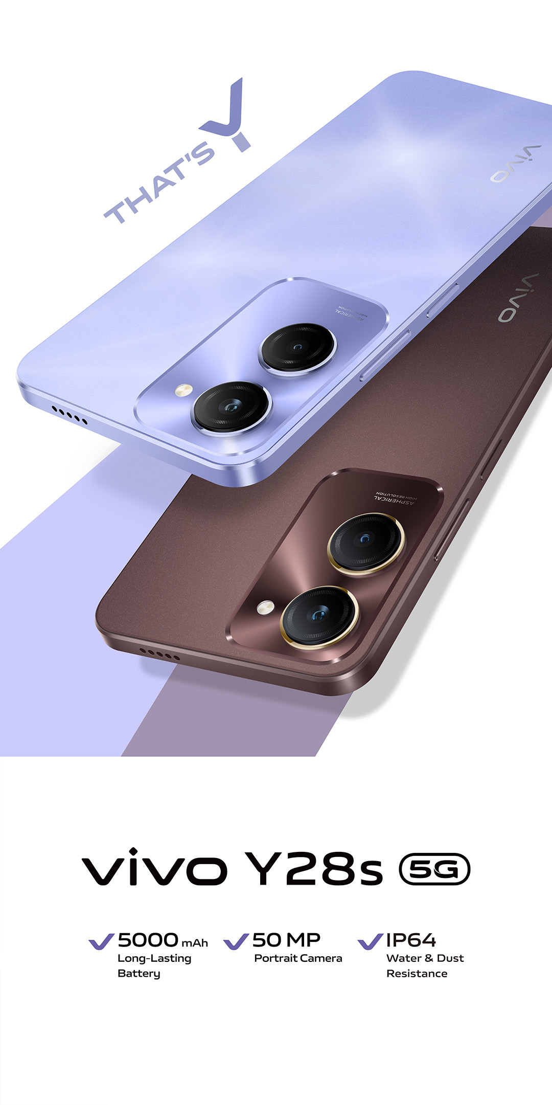 vivo Y28s 5G-Smooth Performance, 50MP HD Camera | vivo Malaysia