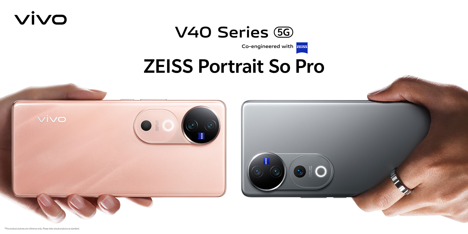 vivo V40 Pro-ZEISS Portrait Camera, Flagship Chipset | vivo Global