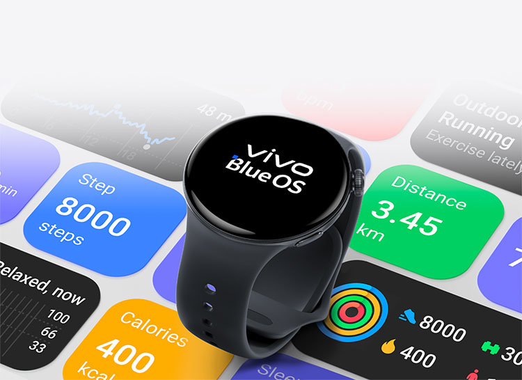 vivo Watch 3 | vivo Malaysia