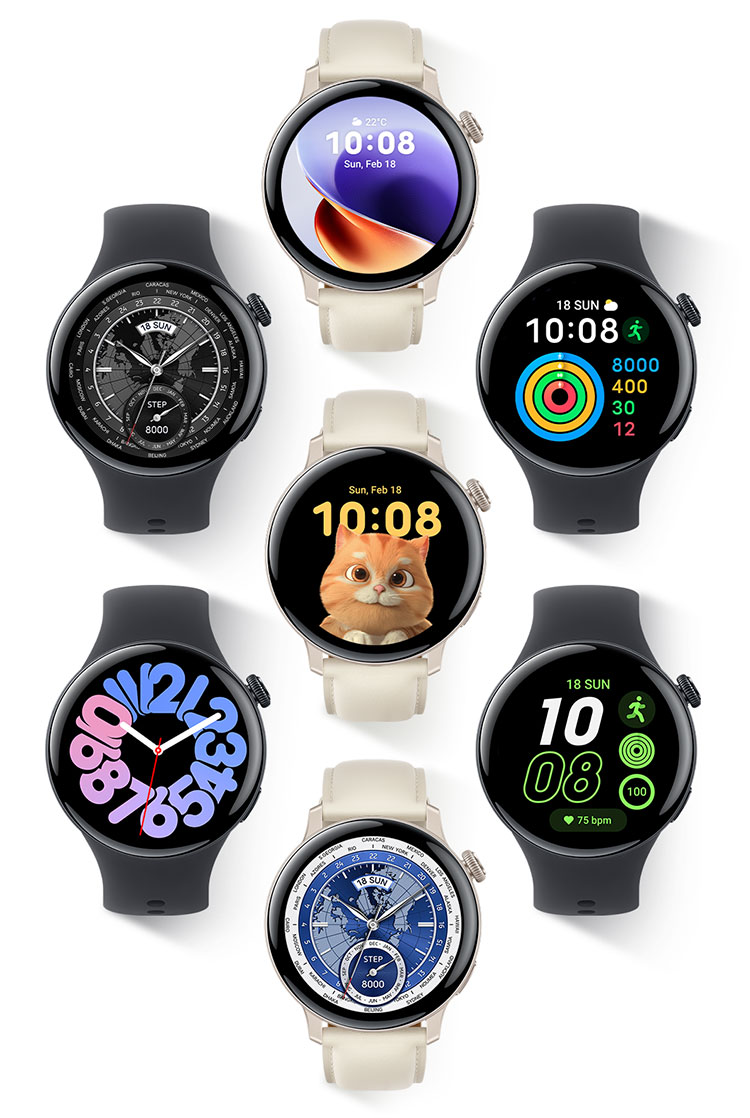 vivo Watch 3 | vivo Malaysia