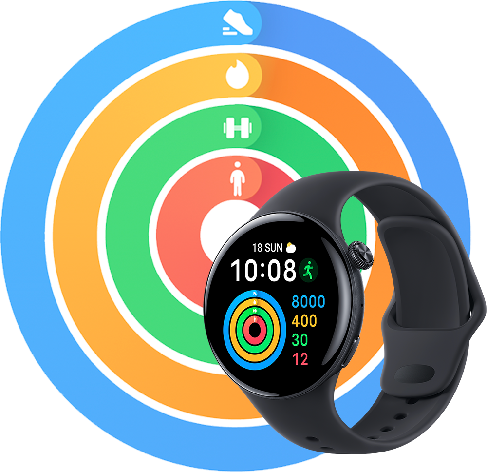 vivo WATCH 3 | vivo 台湾