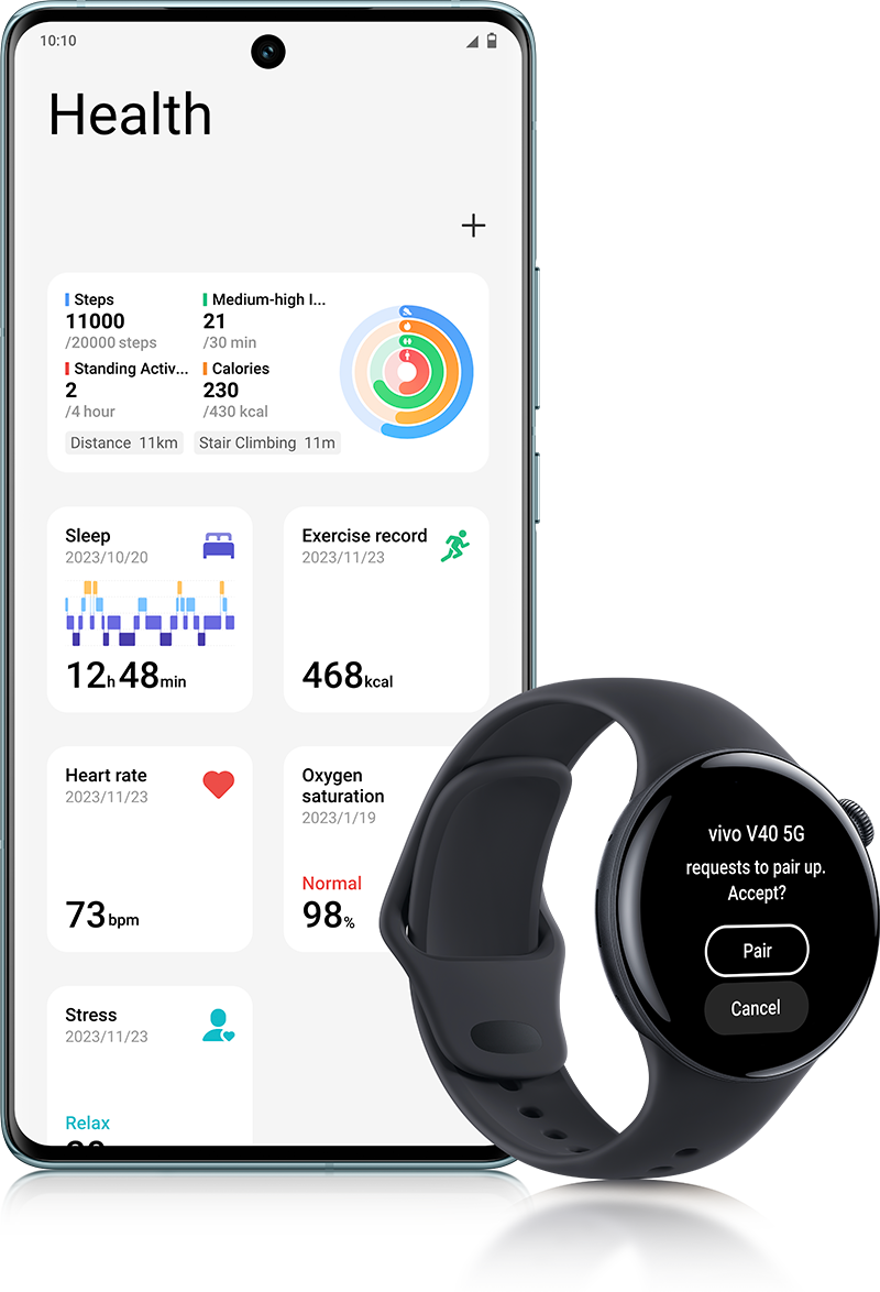 vivo WATCH 3 | vivo 台湾