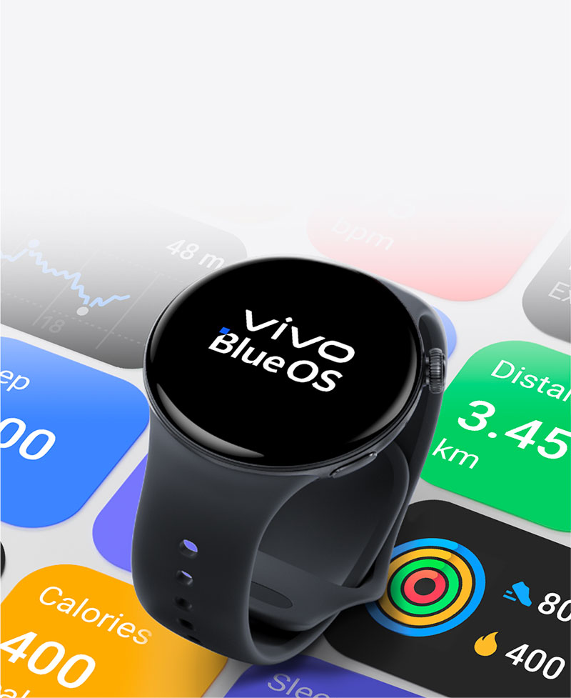 vivo Watch 3 | vivo Global