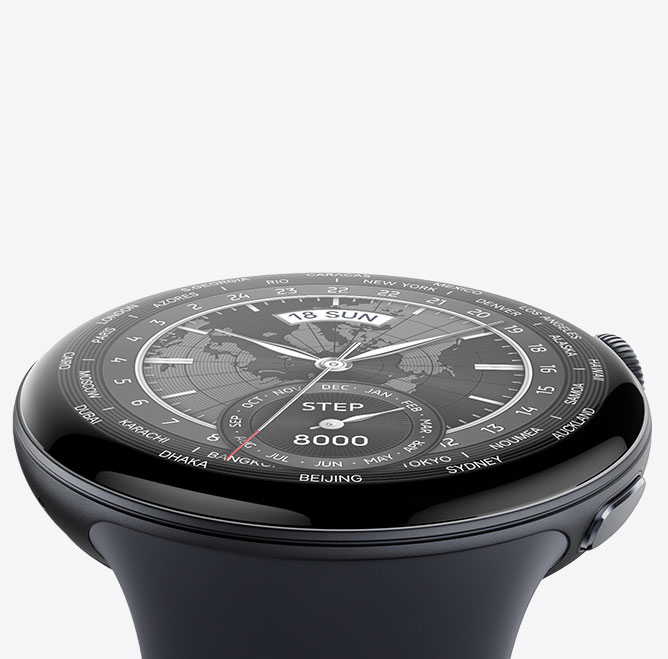 vivo Watch 3 | vivo Global