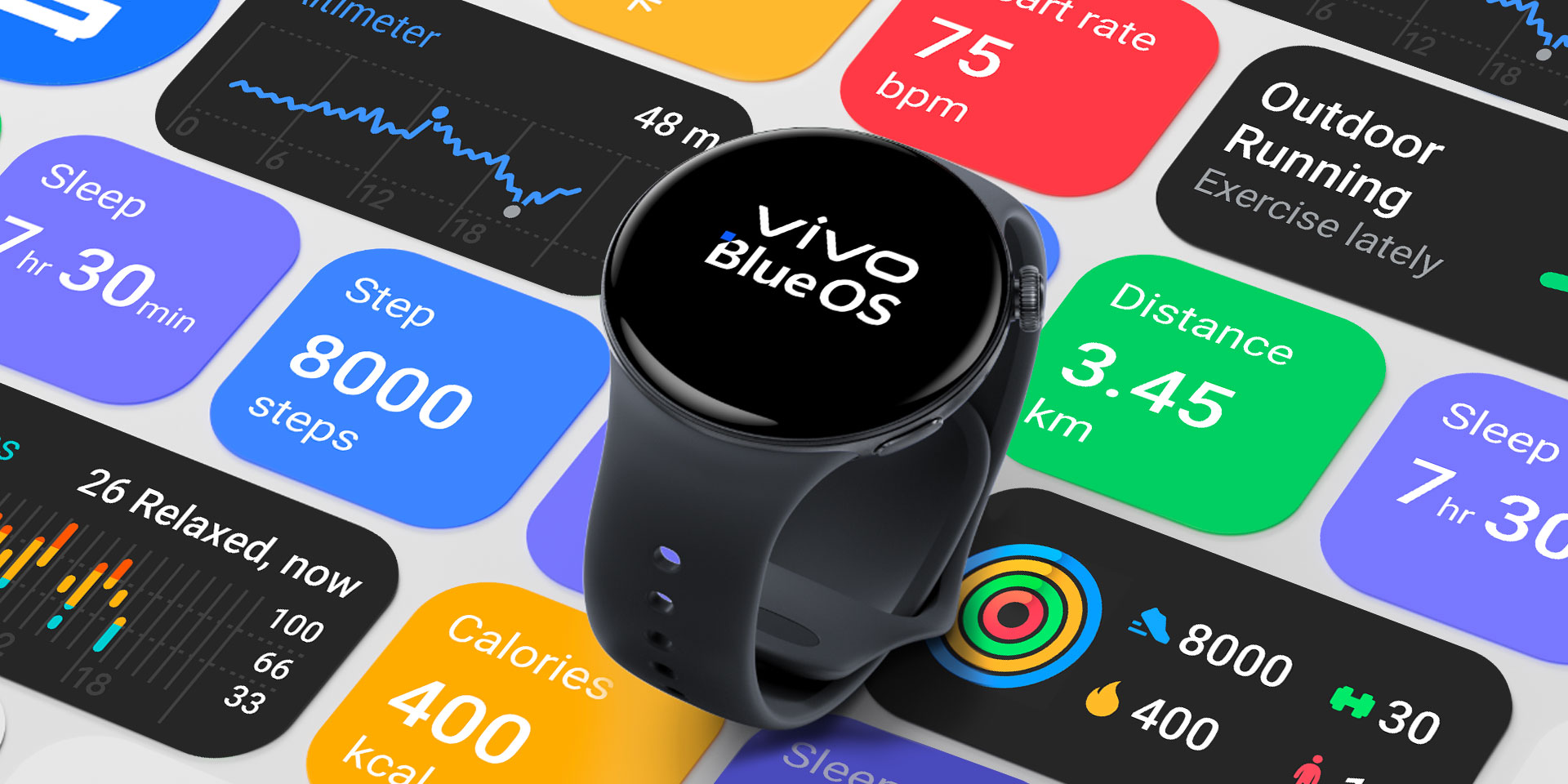 vivo Watch 3 | vivo Global