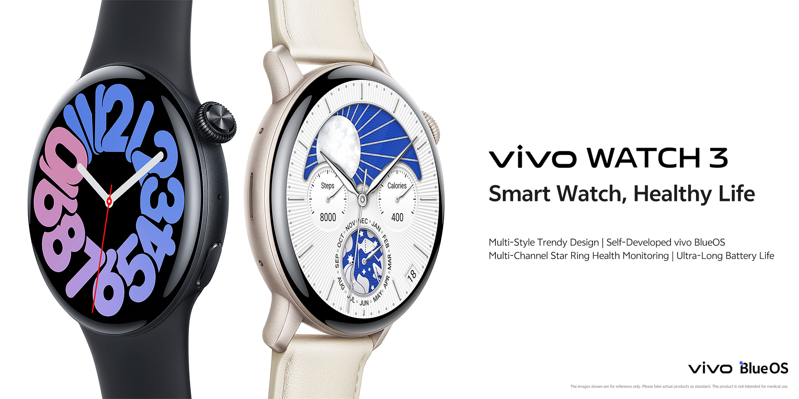 vivo Watch 3 | vivo Global