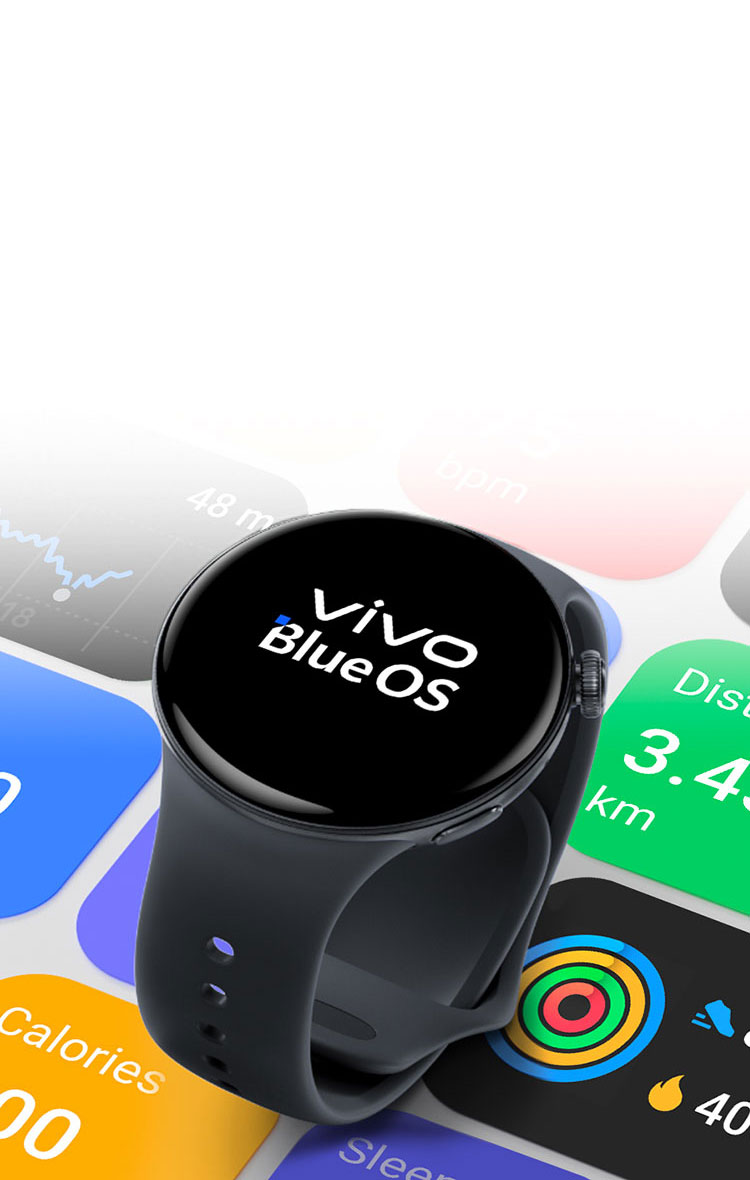 vivo Watch 3 | vivo Singapore