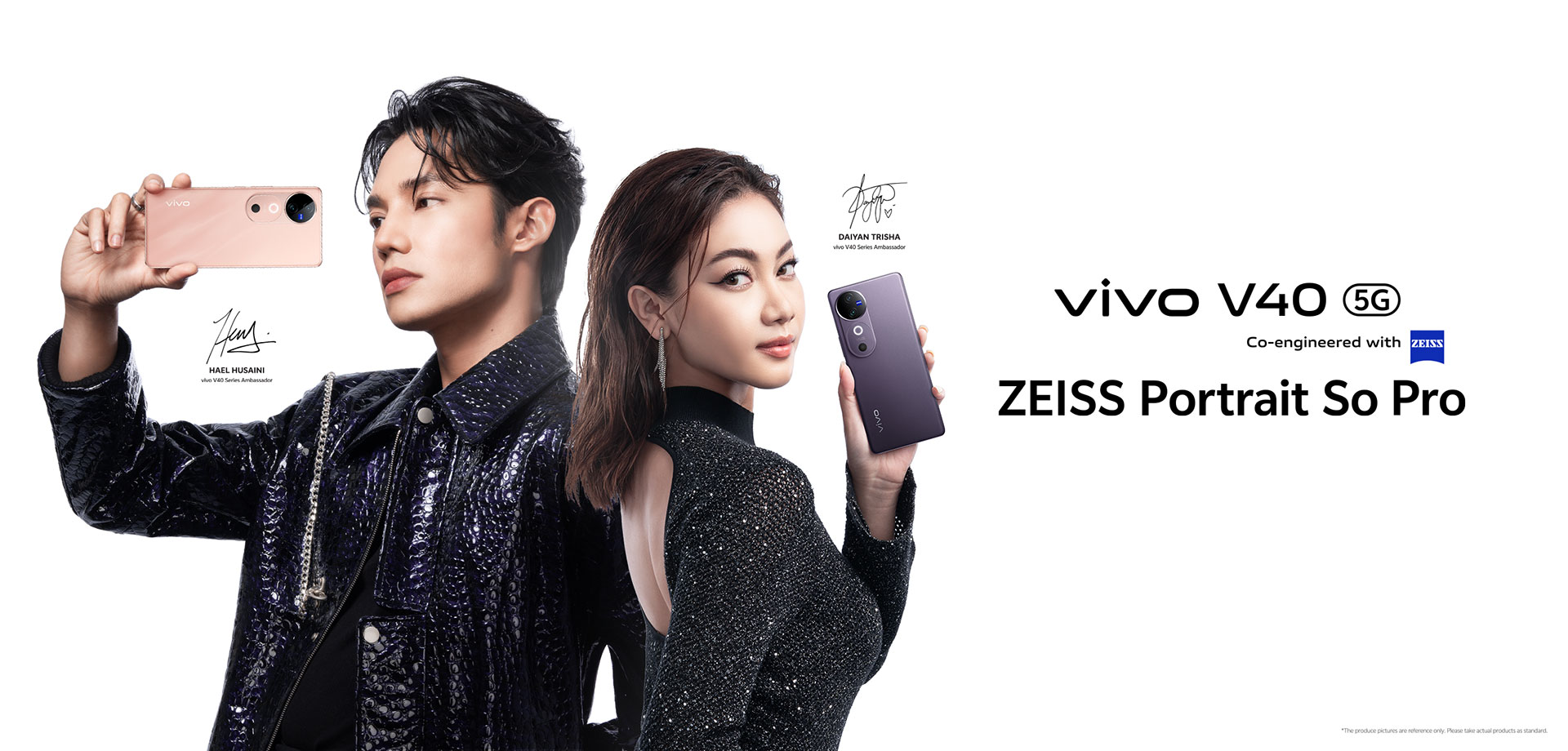 vivo V40-ZEISS All Main Camera, FlashCharge Phone | vivo Malaysia