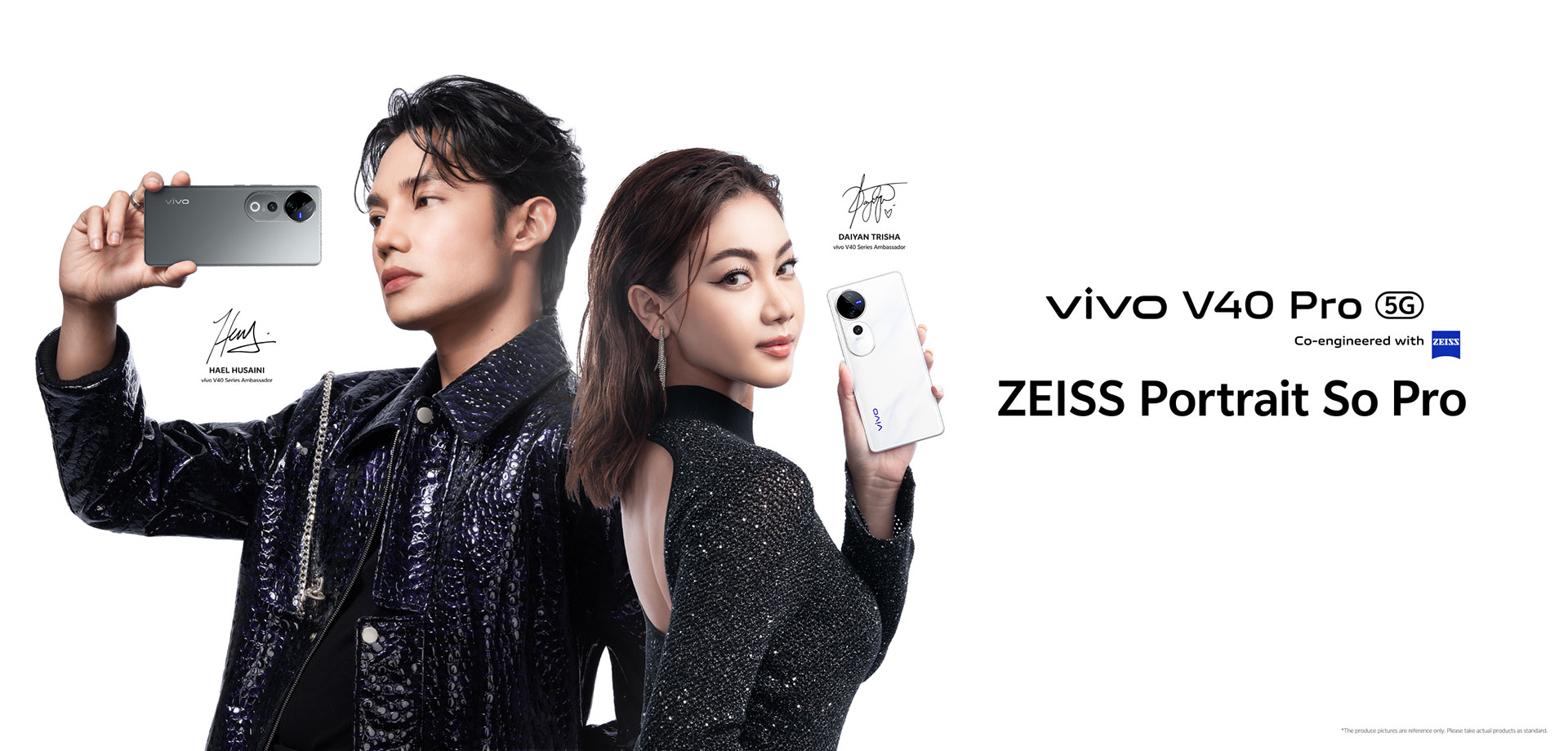 vivo V40 Pro-Flagship Chips, 4 Main Cameras-Specs | vivo Malaysia